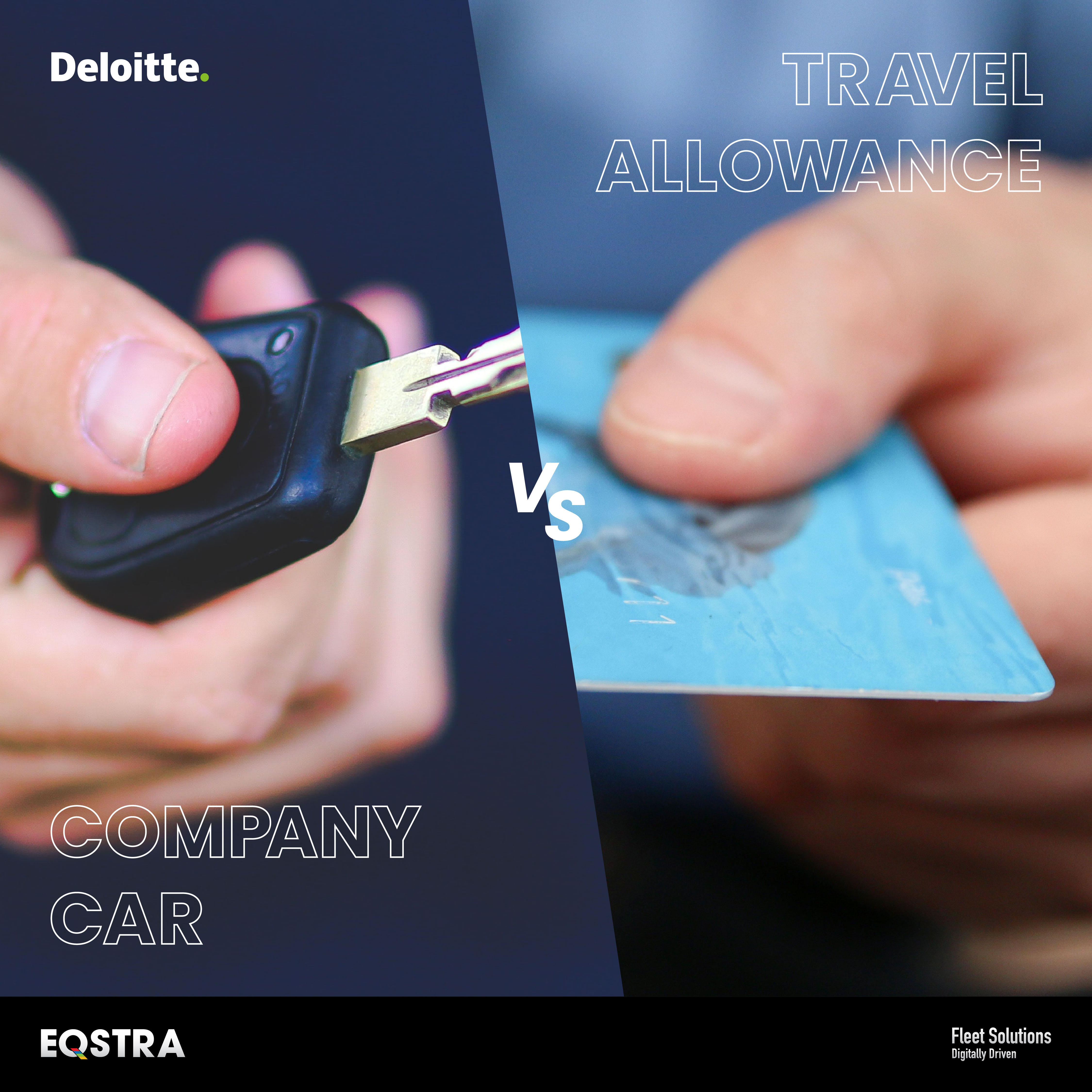 Benchmark Survey (Company Car vs Travel Allowance) Results